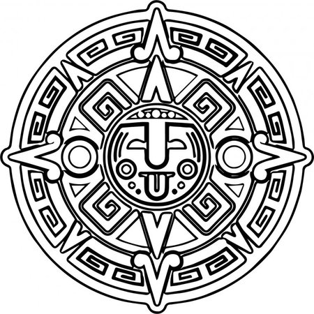 27+ Maya symbole tattoo: Bedeutung & Vorlagen & Für Männer und Frauen ...