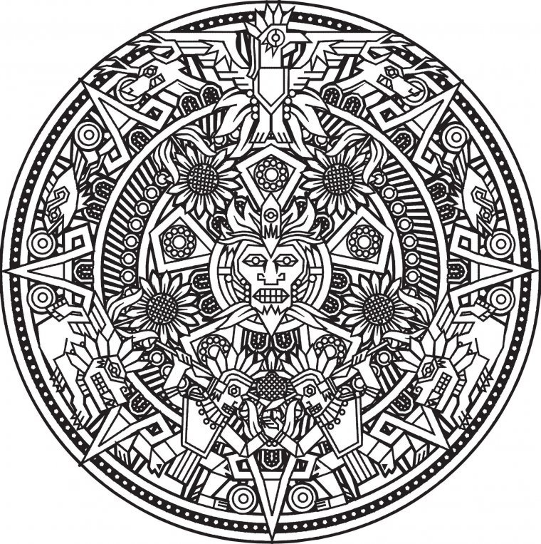 27+ Maya symbole tattoo: Bedeutung & Vorlagen & Für Männer und Frauen ...