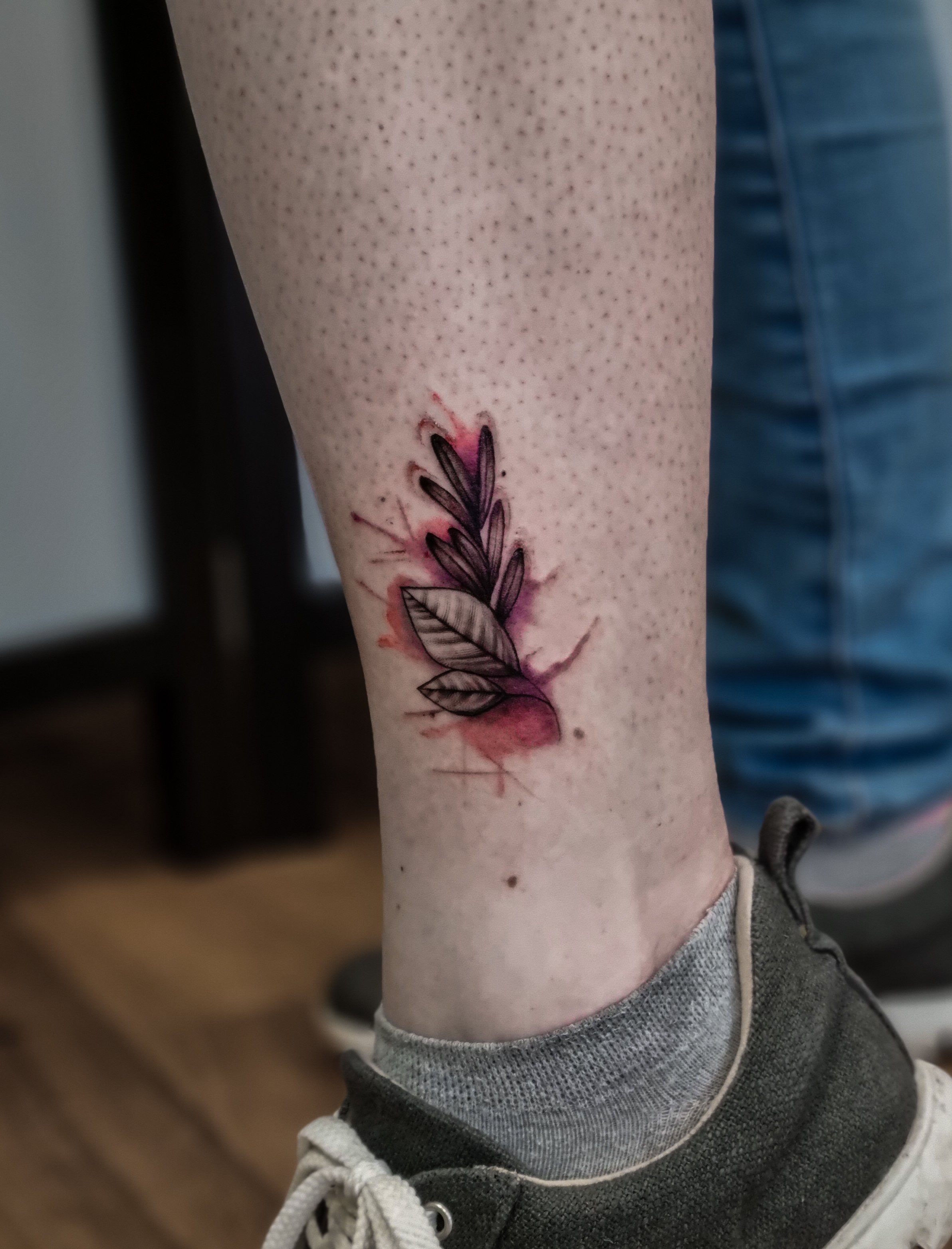 Tattoo Artist Radu Golubov - VeAn Germany