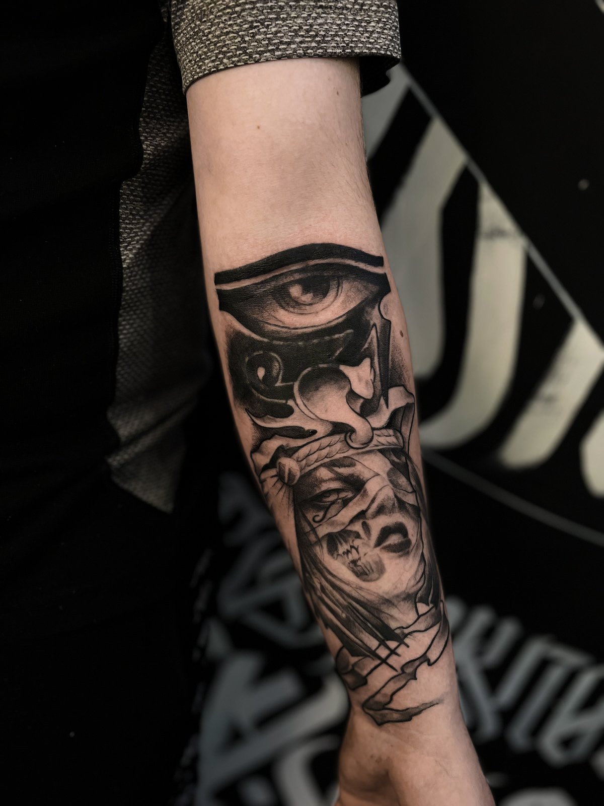 Tattoo in Berlin: top tattoo artists | VeAn Germany