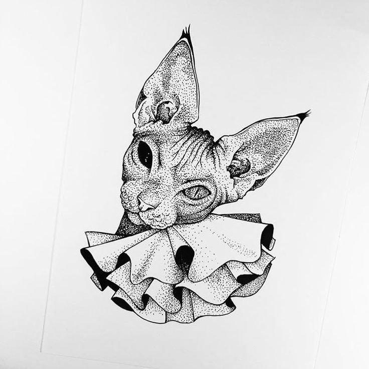 25+ Beste Sphinx Tattoo-Designs für Männer und Frauen: Bedeutung ...