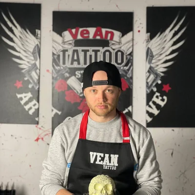 Tattoo Artist Pavlenko Viktor | VeAn Germany