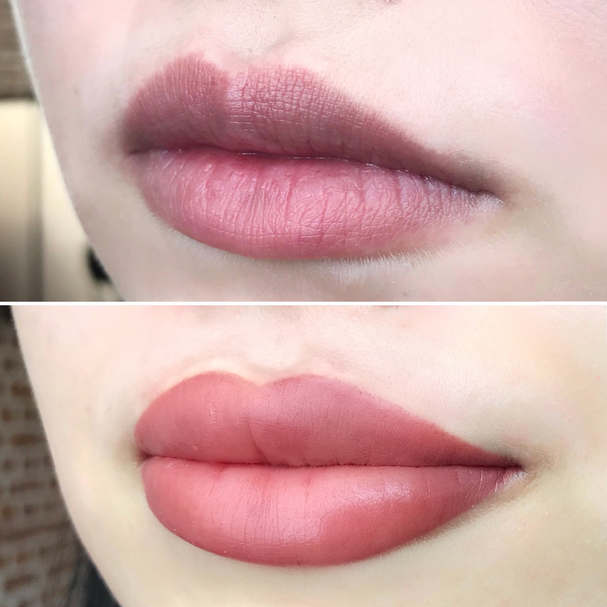 Permanent Makeup Lippen: Namen & Pflege | VeAn Germany