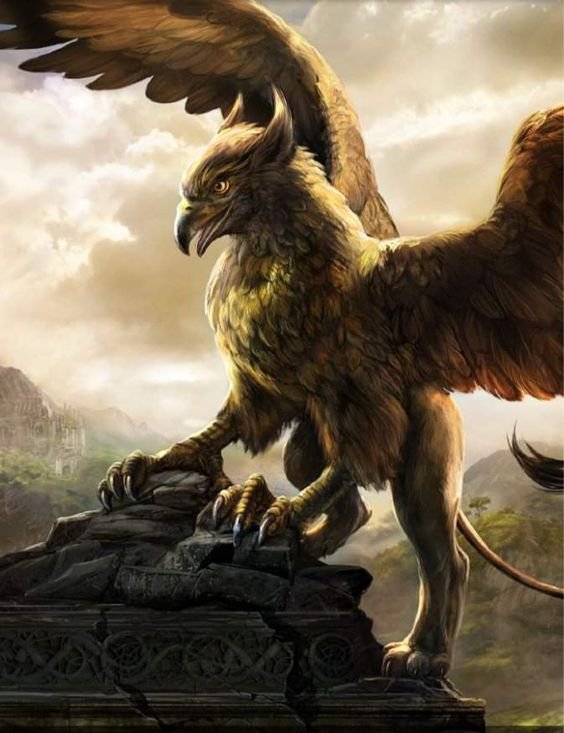 27+ Schöne Greif Tattoos für Männer und Frauen: Bedeutung & Vorlagen ...